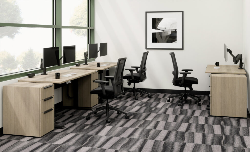 Redesigning VSE’s Building Renovation | VSE, Inc.